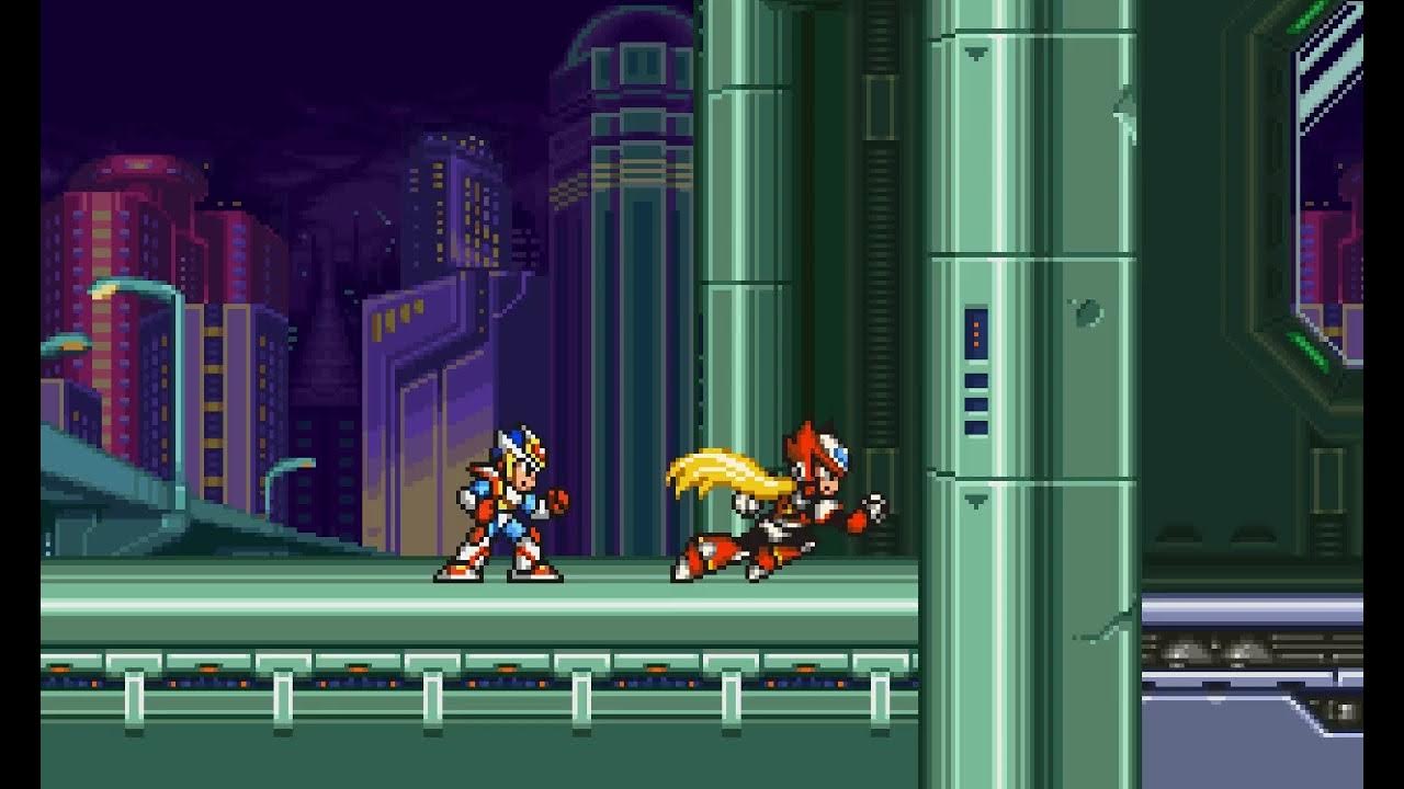 Mega Man X3 Intro Stage (MMX2 Soundfont ) - YouTube Music