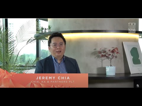 100MIYE2024 : JEREMY CHIA NYEN YU - YouTube