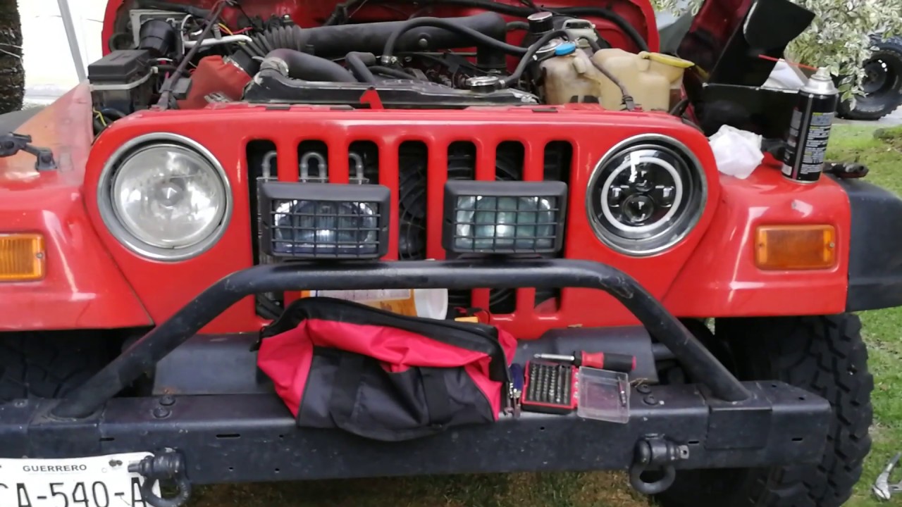 Easy Jeep Mods - YouTube