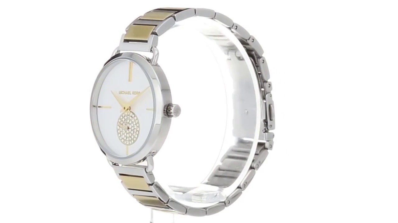 Michael Kors MK3679 - Portia SKU:8942712 - YouTube