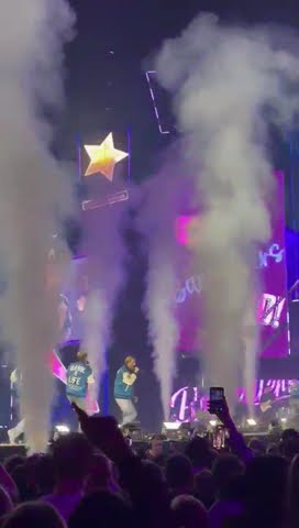 Entourage | Einde Bankzitters Ziggo dome - YouTube