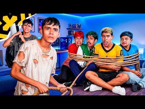 OS MENINOS DO FAROL SÃO CRIMINOSOS… *roubaram tudo
