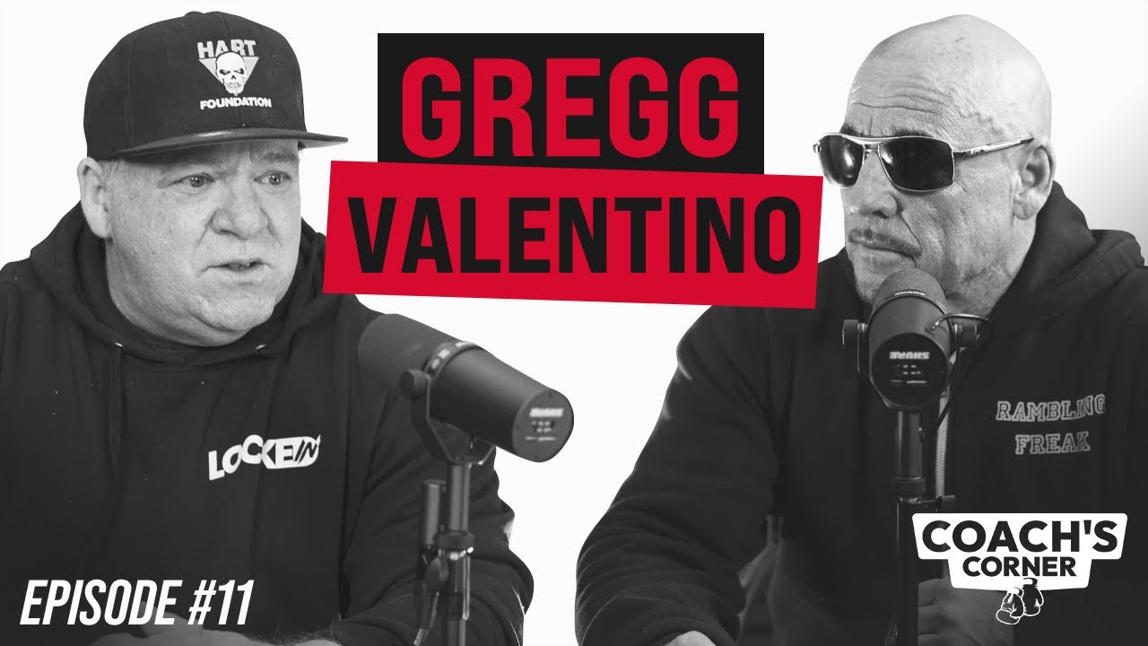 Unleashing the Beast: Gregg Valentino’s Epic Bodybuilding Journey ...