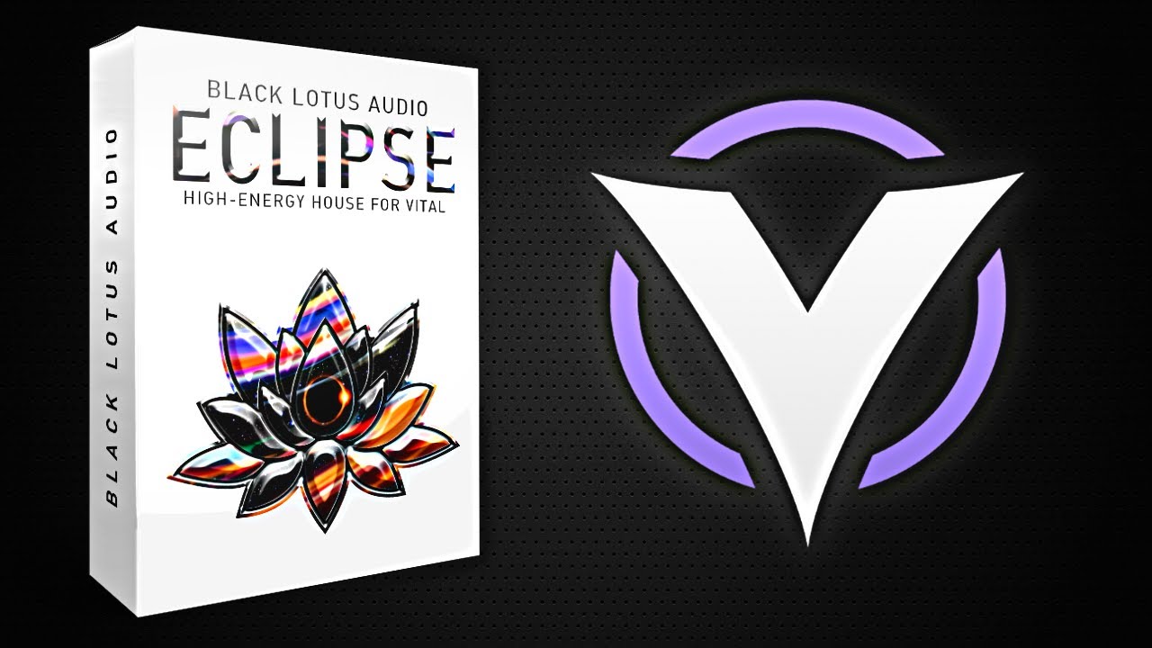 FREE Vital Presets || ECLIPSE COSMIC BETA PACK - YouTube