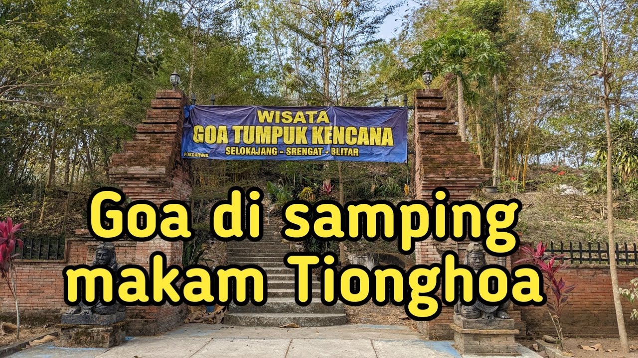 Goa Tumpuk Kencana - YouTube