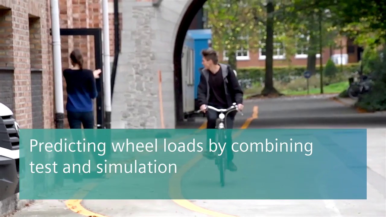 KUL virtual sensing - Predicting wheel loads by combining test and ...