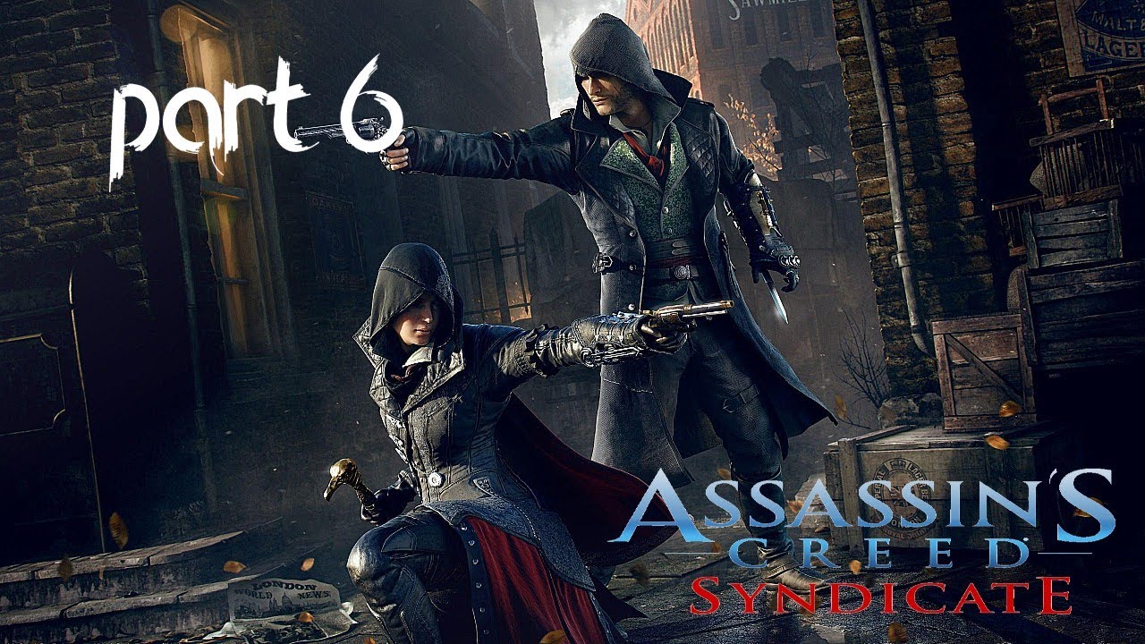 AC syndicate Walkthrough PART 6 PC - 60 FPS - YouTube