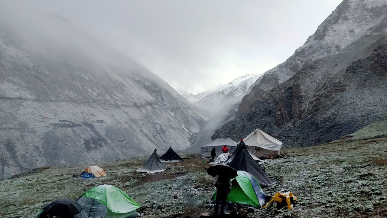 Exploring The Hard But Peaceful Life Of Dolpa 's Yarchagumba Hunter's ...