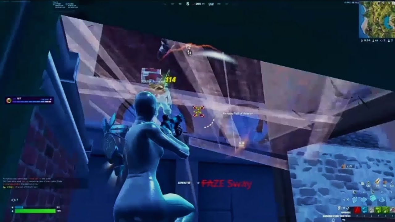 2055🛸(fortnite Chapter 5 fortnite Montage) - YouTube