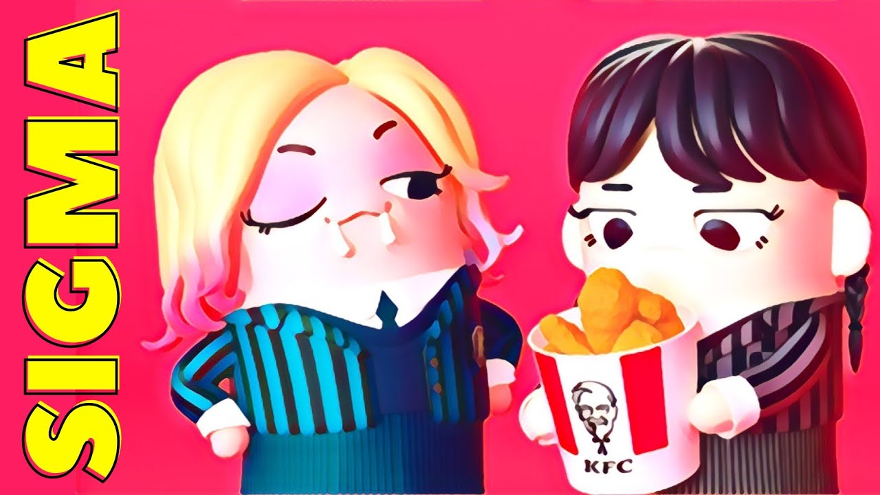 SIGMA WEDNESDAY COMPLETE EDITION 3D - YouTube