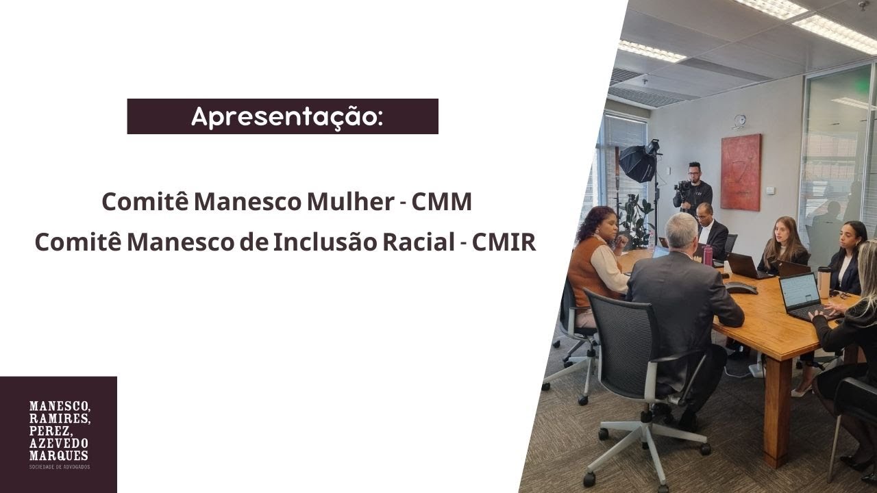 Manesco: iniciativas que promovem inclusão e diversidade - YouTube