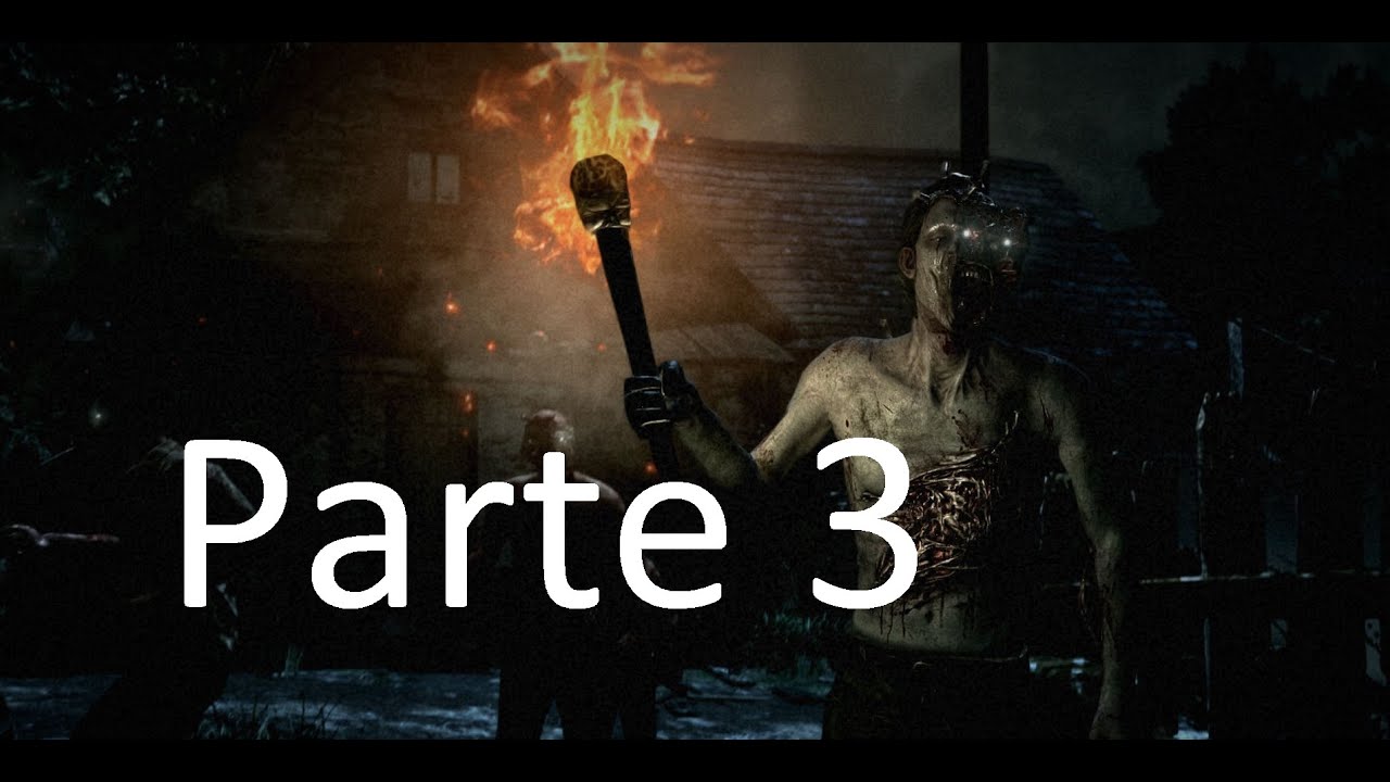 The Evil WIthin - Parte 3: Specchio rotto, 7 anni di sfiga - YouTube
