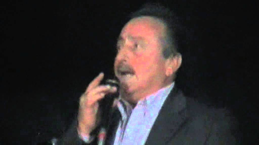 γιωργος καψαλης στην αγια τριαδα πρεβεζας - YouTube