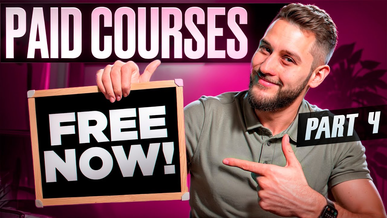 The Secret to Making Money with Free Online Courses - YouTube