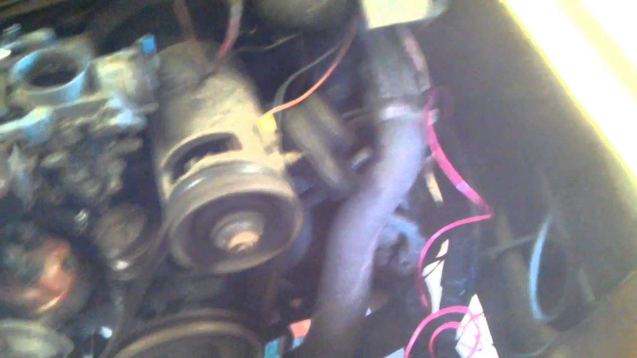 bradley engine - YouTube