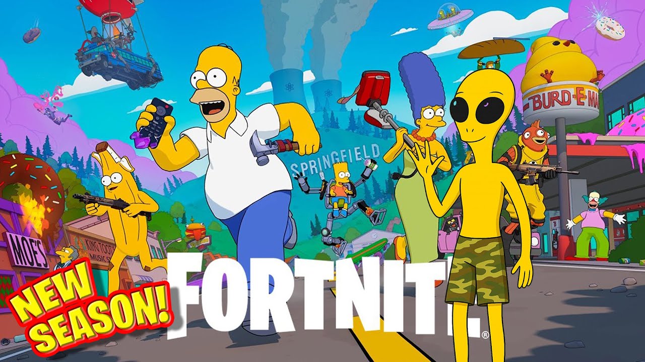 👽 SIMPSONS *RANKED* 59-YEAR OLD ZERO BUILD Battles! 👽 GYRO AIM 👽 - YouTube