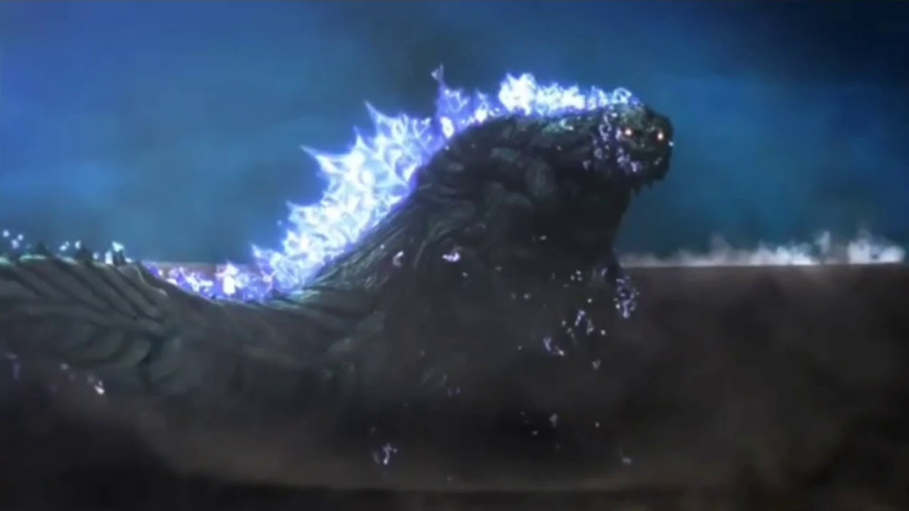 ultra instinct godzilla - YouTube