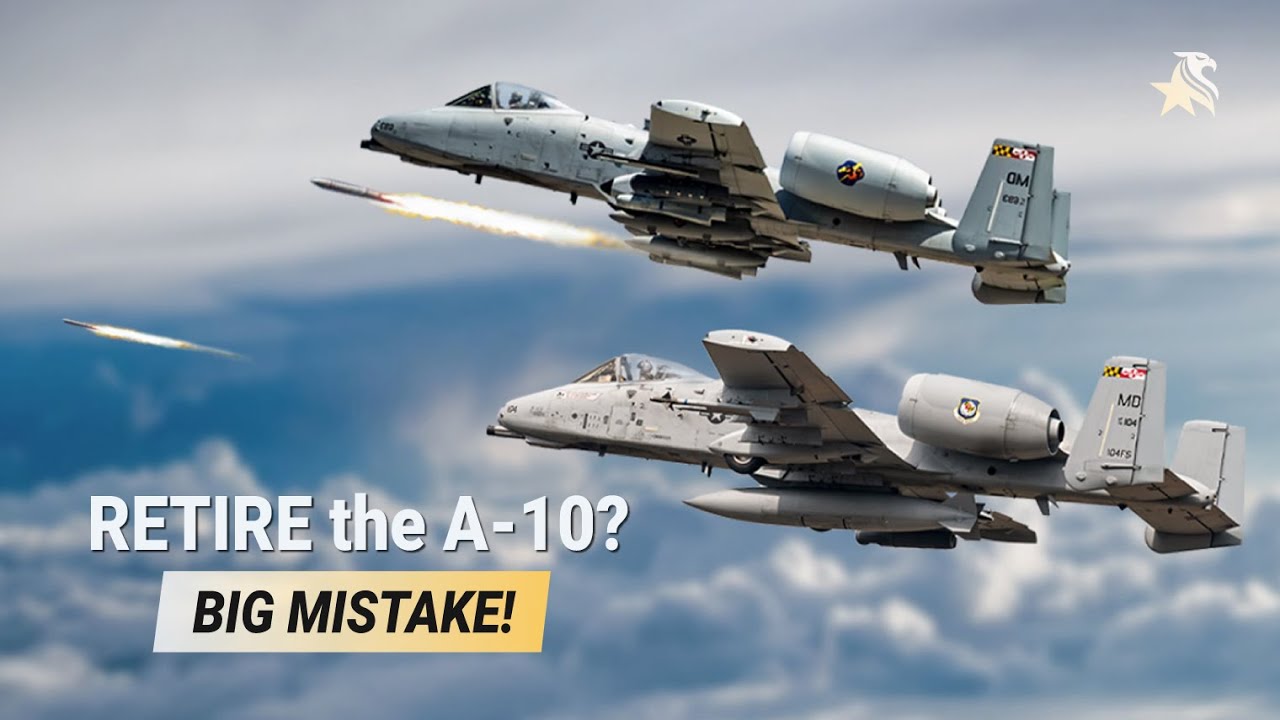 This A‑10 Retirement Changes EVERYTHING: Controversial Truths EXPOSED ...