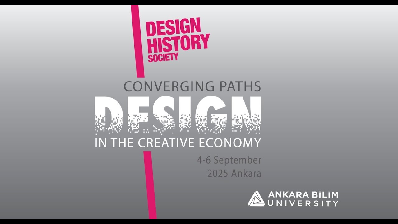 Design History Society Annual ConferenceConverging Paths: Design in the ...