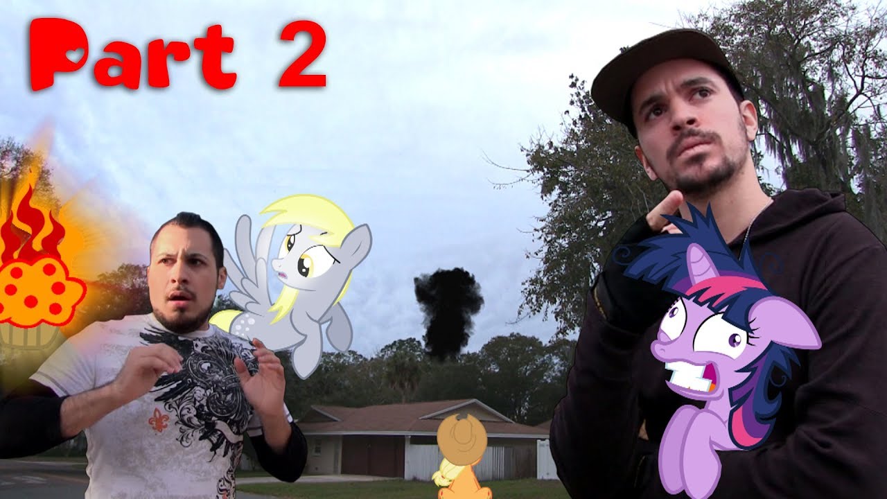 Pony meets World- S2, E2 (MLP in real life) (2016) - YouTube
