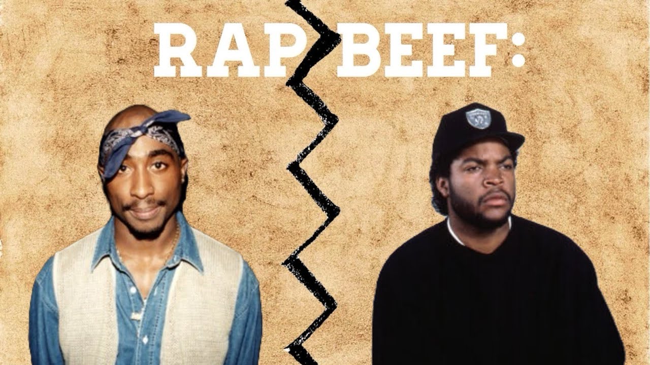 2pac vs. Ice Cube - YouTube
