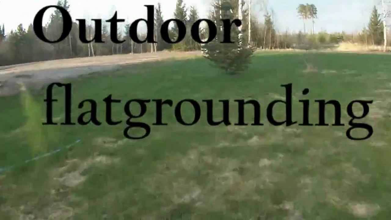 outdoors - YouTube