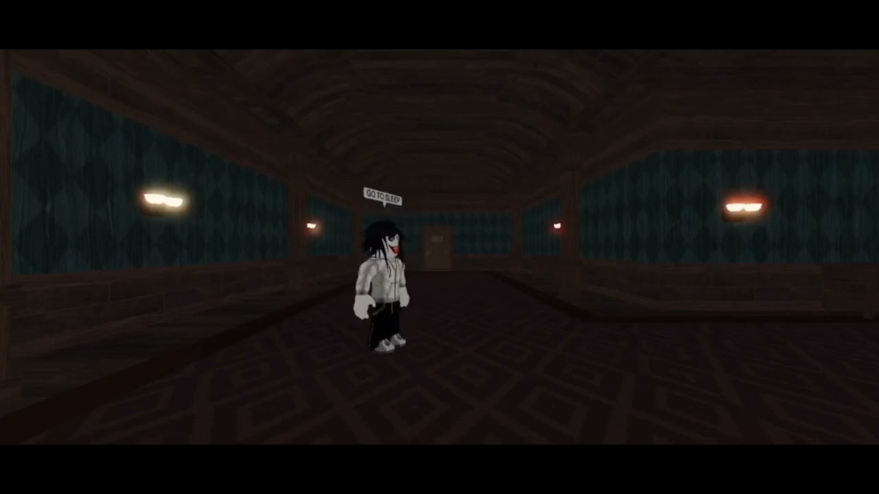 Jeff the killer vs evil Jeff - YouTube