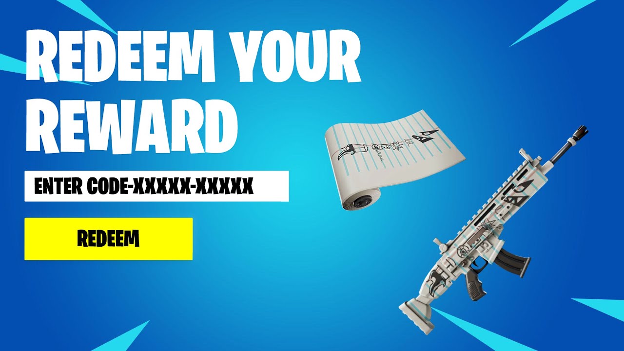 How To Get Super Rare, EXCLUSIVE DOODLER WRAP For FREE in Fortnite ...