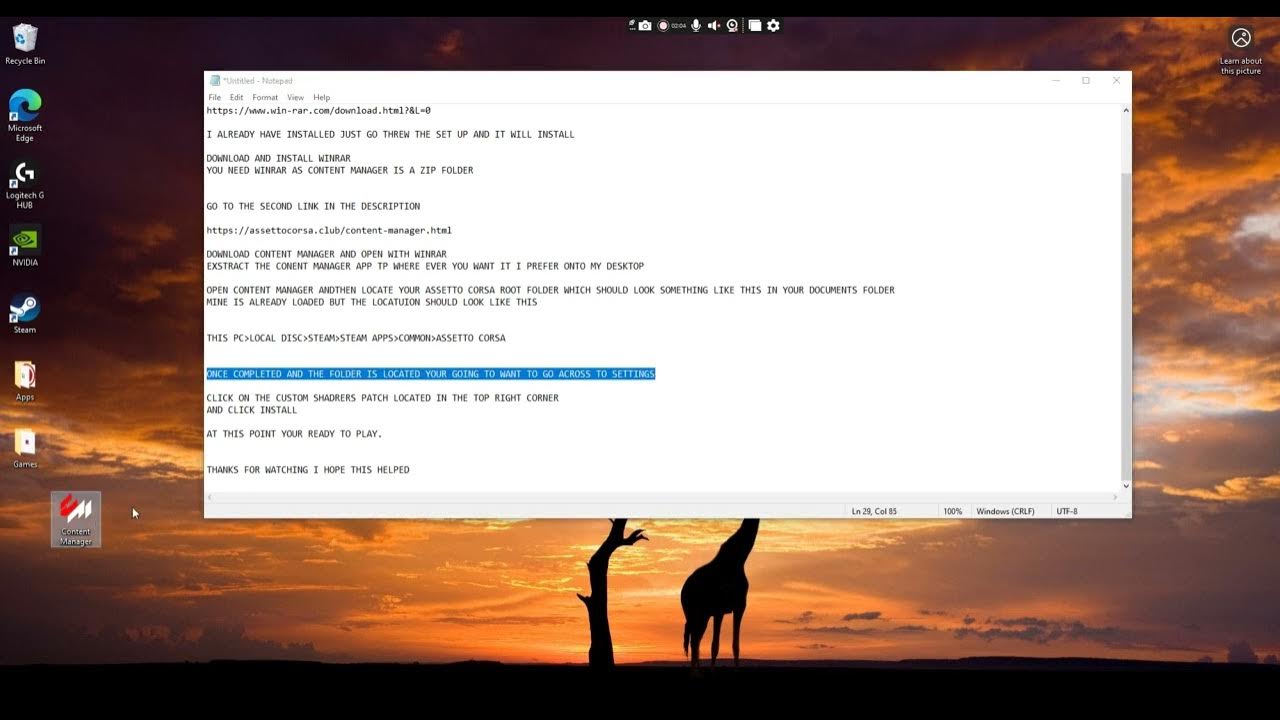 How to install Content manager and CSP - YouTube