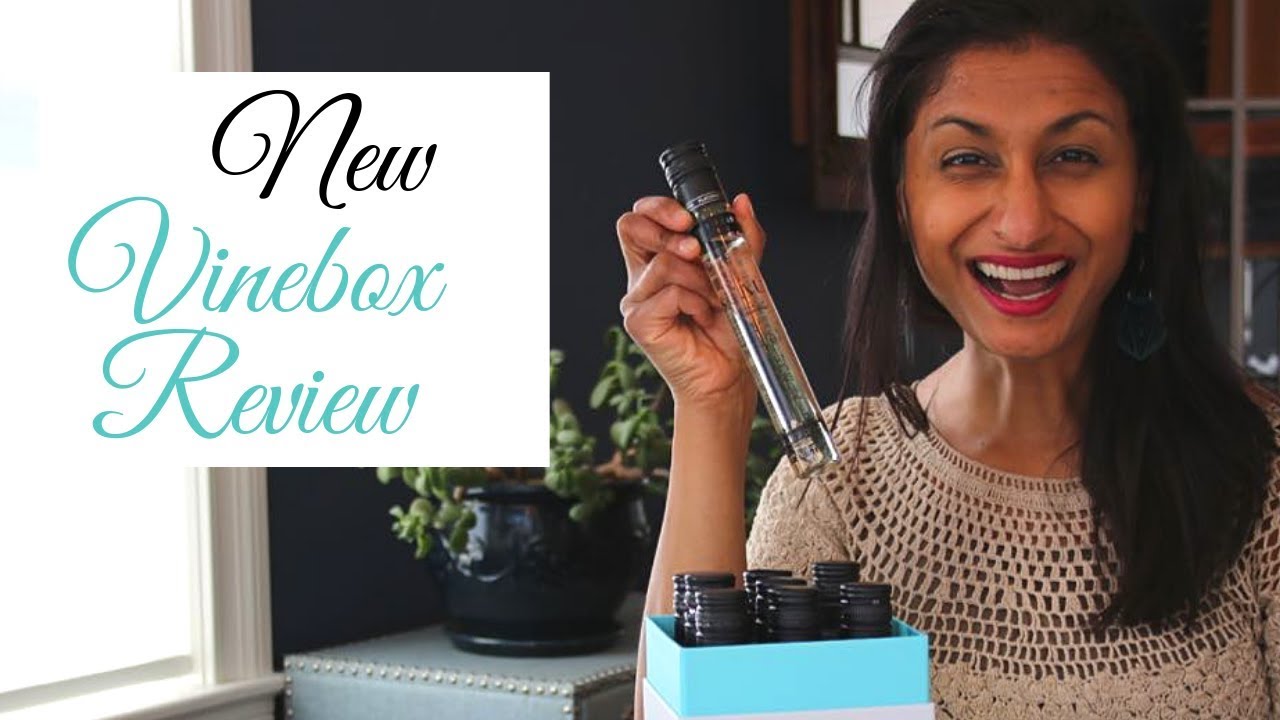 Vinebox (2019 Review by wine expert) - YouTube