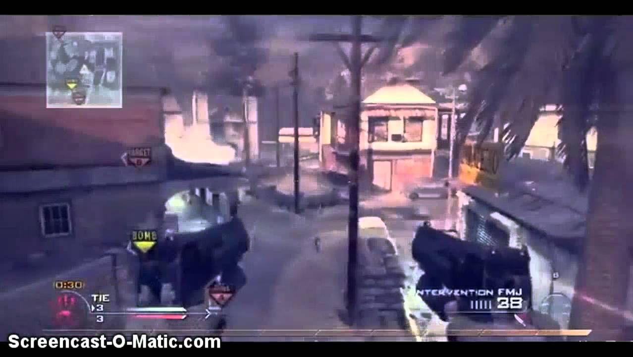 Mw2 Montage (short edit) - YouTube