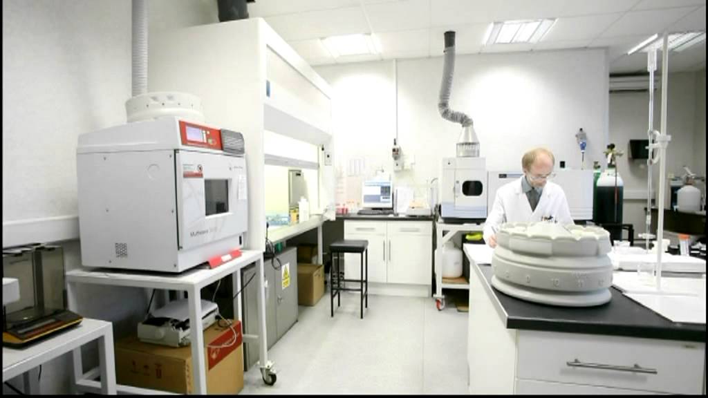 Warwick analytical overview of Lab - YouTube