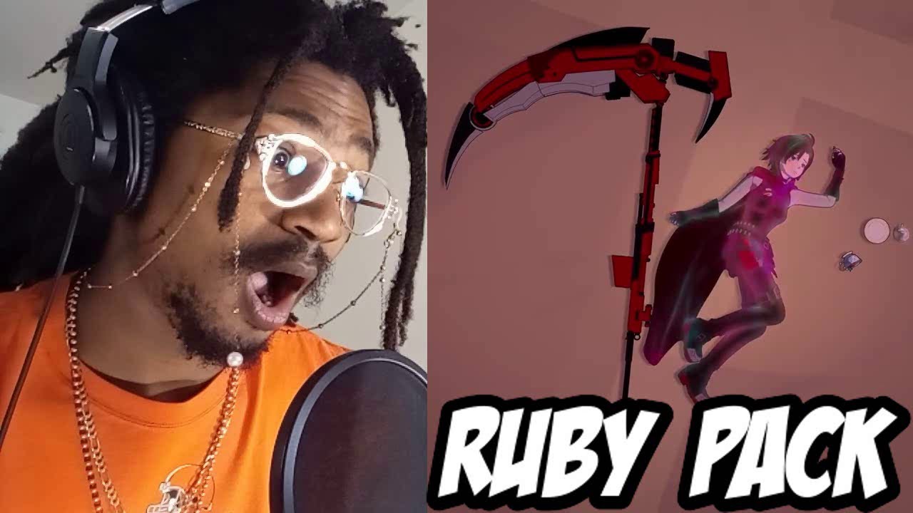 Ruby Dies.🥀 RWBY Volume 9 Chapter 8 REACTION! - YouTube