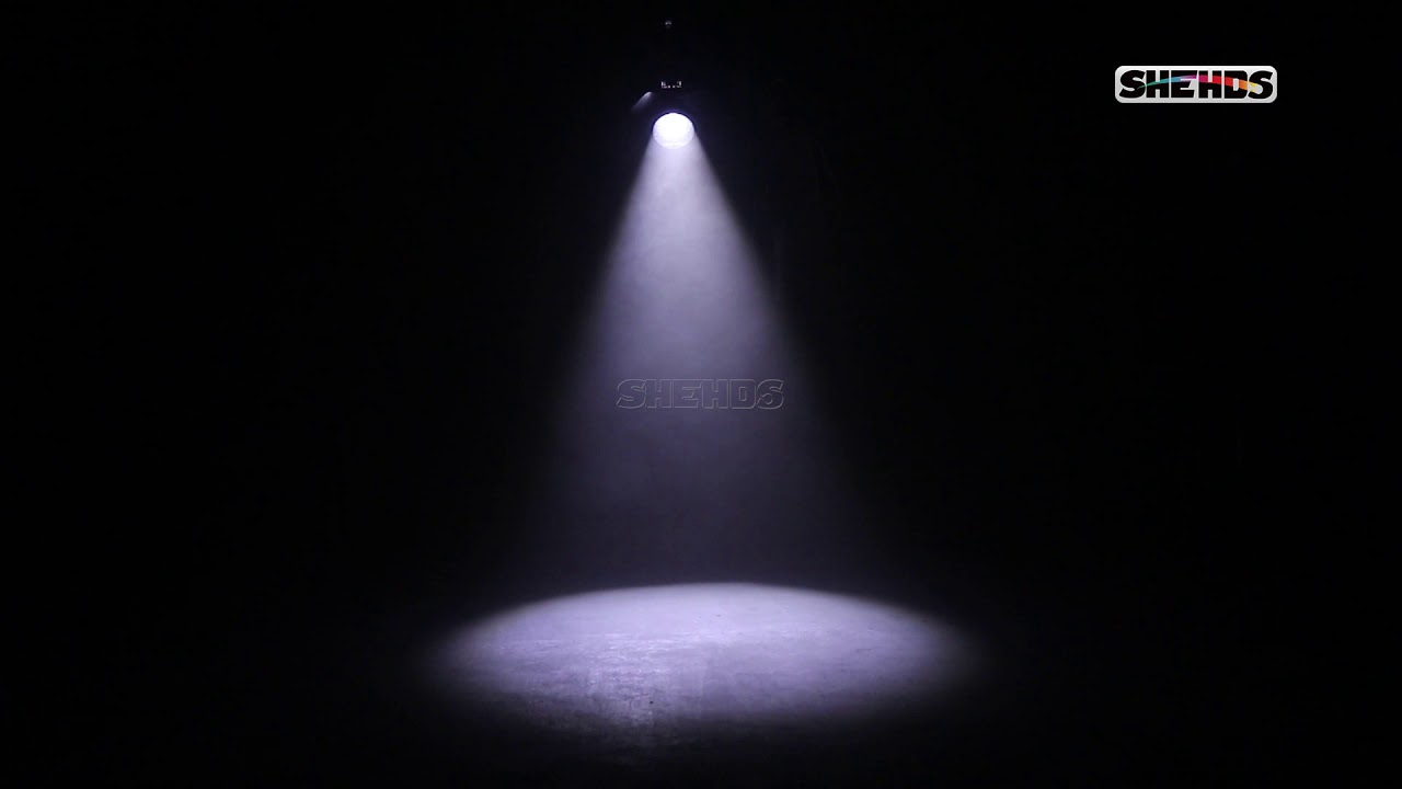LED 200W COB Zoom Par Warm White Lighting - YouTube
