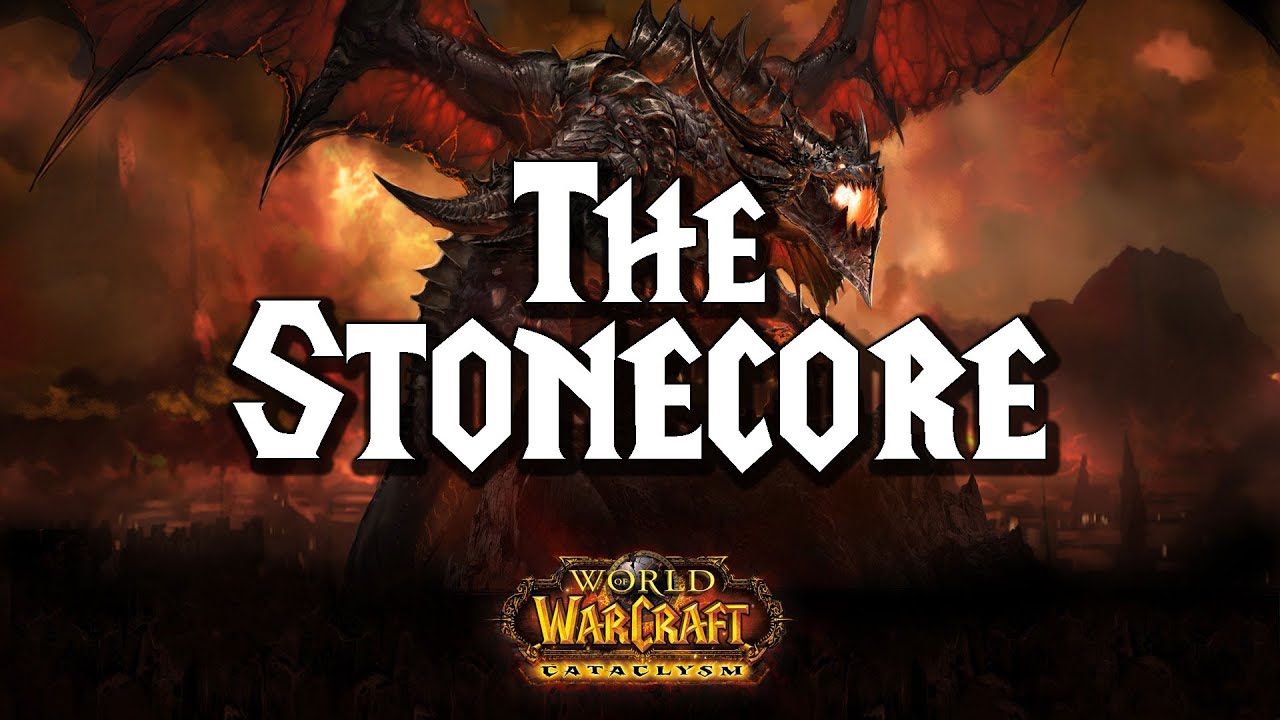 The Stonecore - Cataclysm Bosses - Mage leveling - World of Warcraft ...