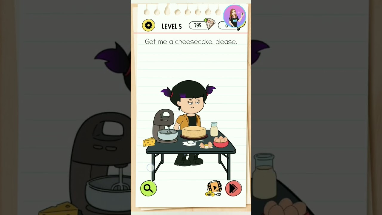 Rebus Level 4 • Game Solver