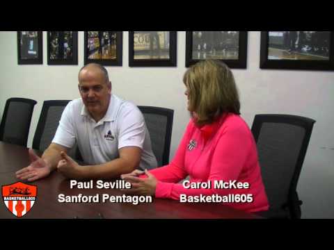 Behind the Scenes with Paul Seville of Sanford Pentagon - YouTube