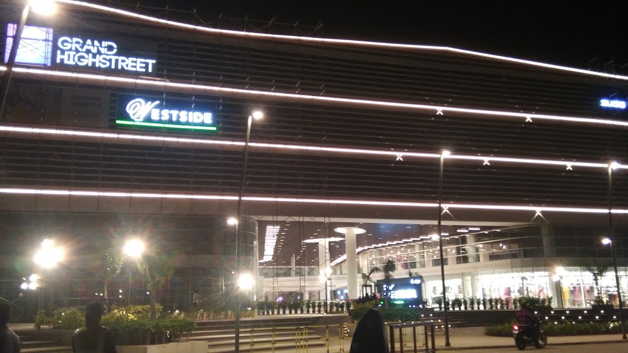 Global Grand Highstreet Mall at Hinjewadi Pune | Newly opened Mall ...