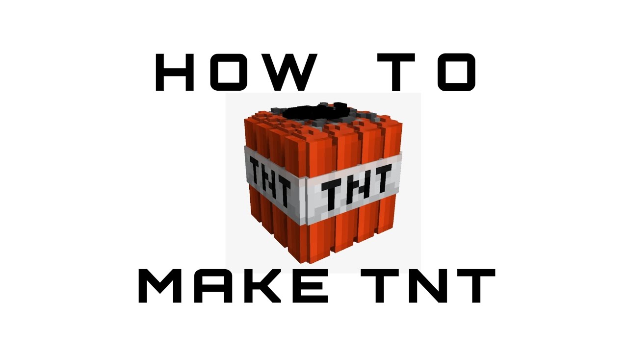 how to make a minecraft TNT with paper #minecraft - YouTube