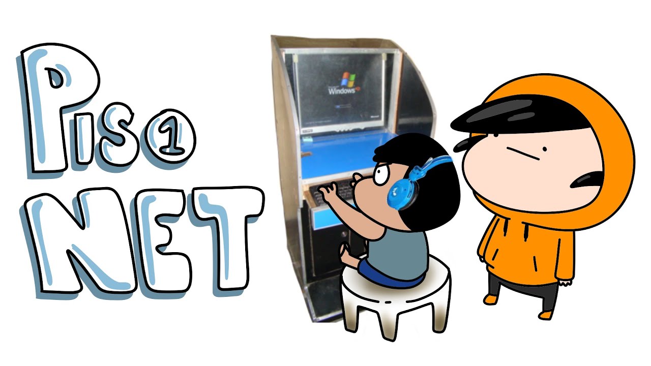PISONET | PINOY ANIMATION - YouTube