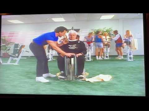 Repossessed - Gym scene (Pump Up the Jam) - YouTube