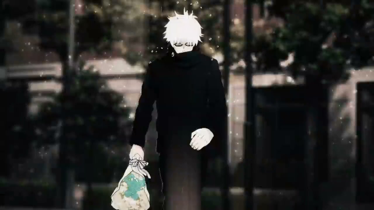 Jujutsu Kaisen| Intro | Gojo Satoru - YouTube