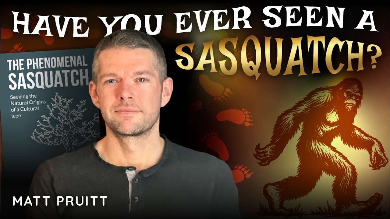 Is Sasquatch an Artifact of the Mind, or Biological Reality? | With ...