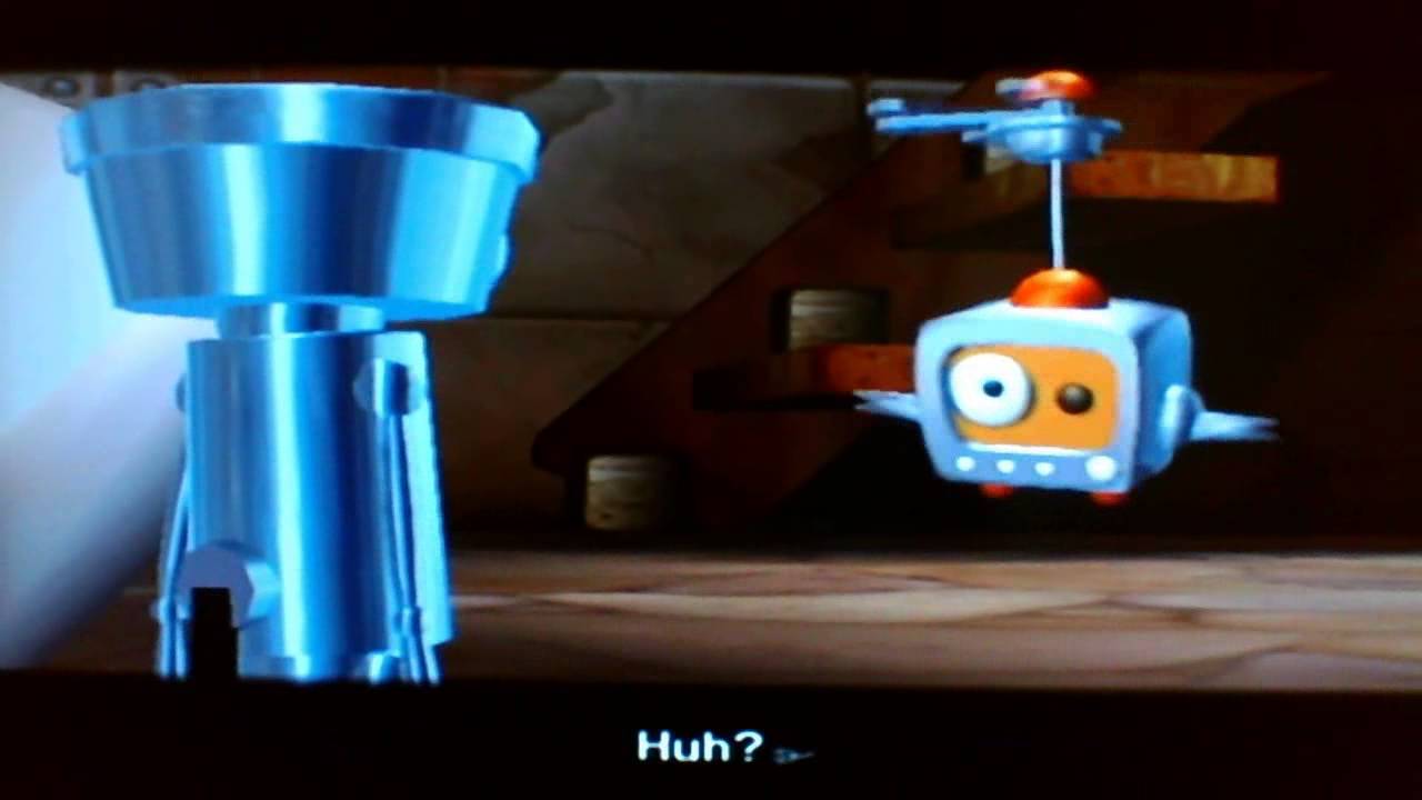 Chibi Robo: Mystery of the Giant Chibi - YouTube