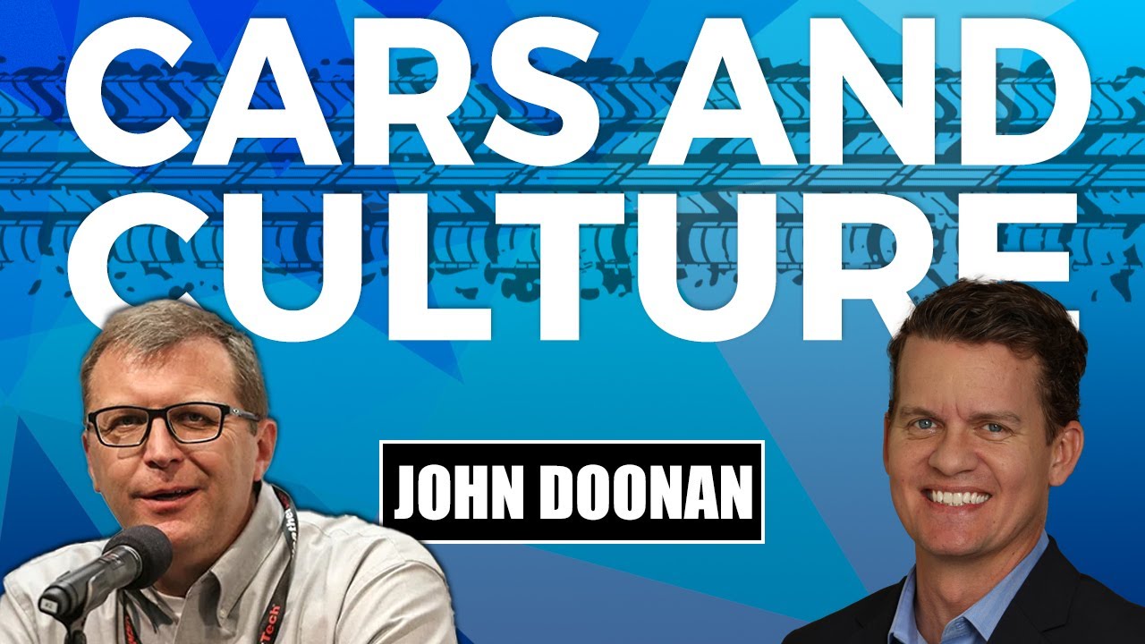 Cars and Culture #84 - IMSA President John Doonan - YouTube