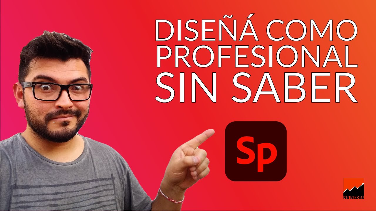 Cómo Usar ADOBE SPARK POST Versión Escritorio 💻 - DISEÑO FÁCIL en PC😉 ...