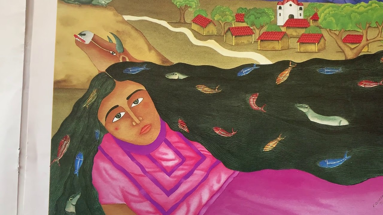 The Woman that Outshone the Sun - YouTube