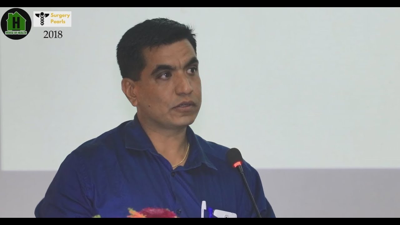 Management of Prostate Cancer & recent advances | Dr. Pukar Maskey ...
