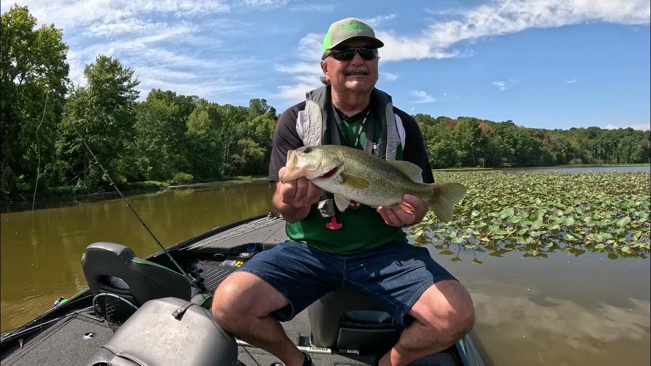 Oak Hollow Lake Fishing 9-14-2024 - YouTube