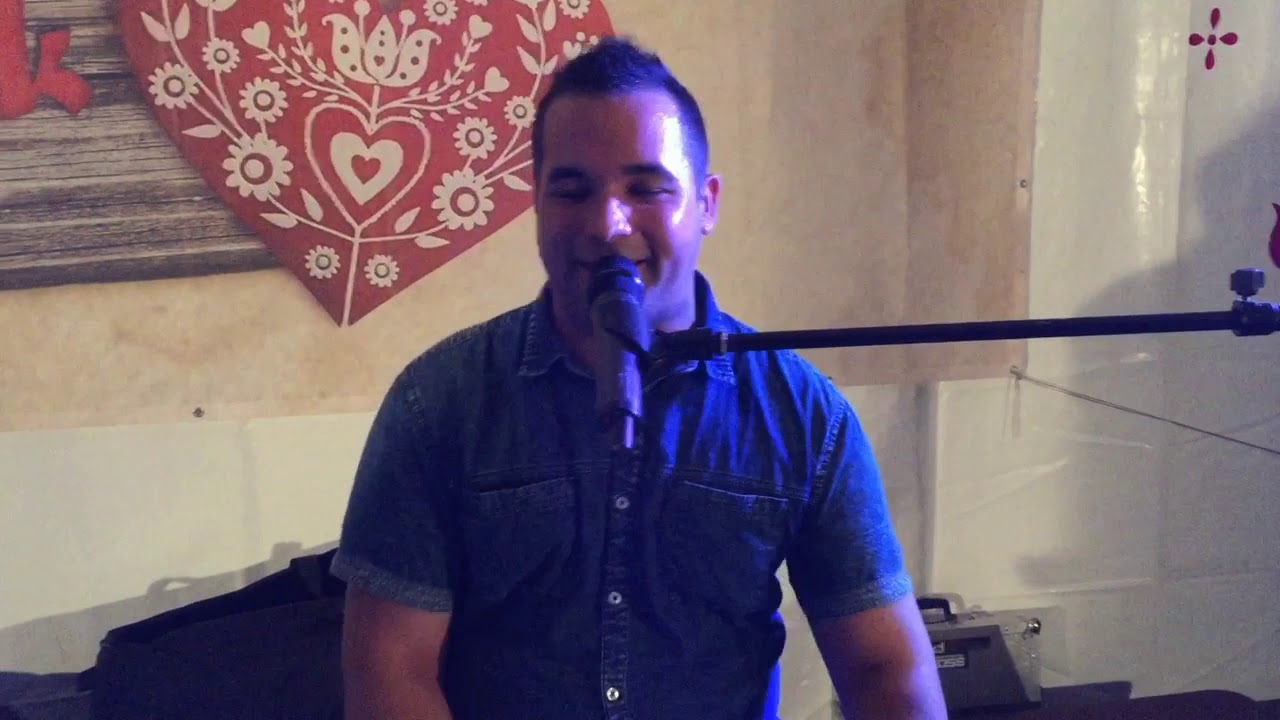 Rácz Olivér & Central Zenekar - Felsőtárkanyi Rétesnapok 2019 - YouTube